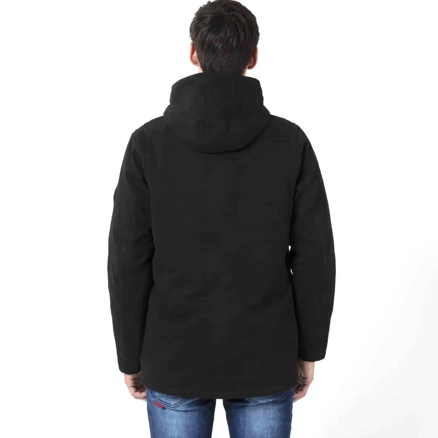 CHAQUETA HOMBRE COTTON 3/4 PIEL INTERIOR ELLUS - Albasini.cl Tienda ...