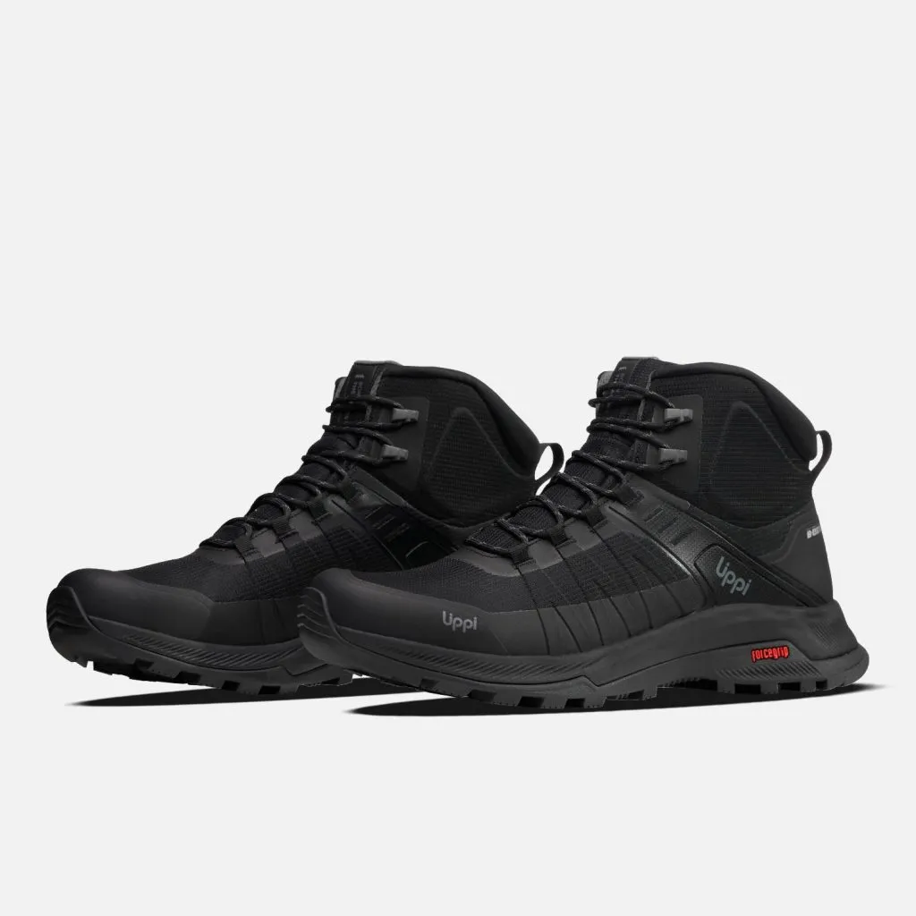 Zapatilla Hombre Vulcano Iron Stone MID Bdry Negro Lippi | Albasini.cl Tienda Online | Calzado ...