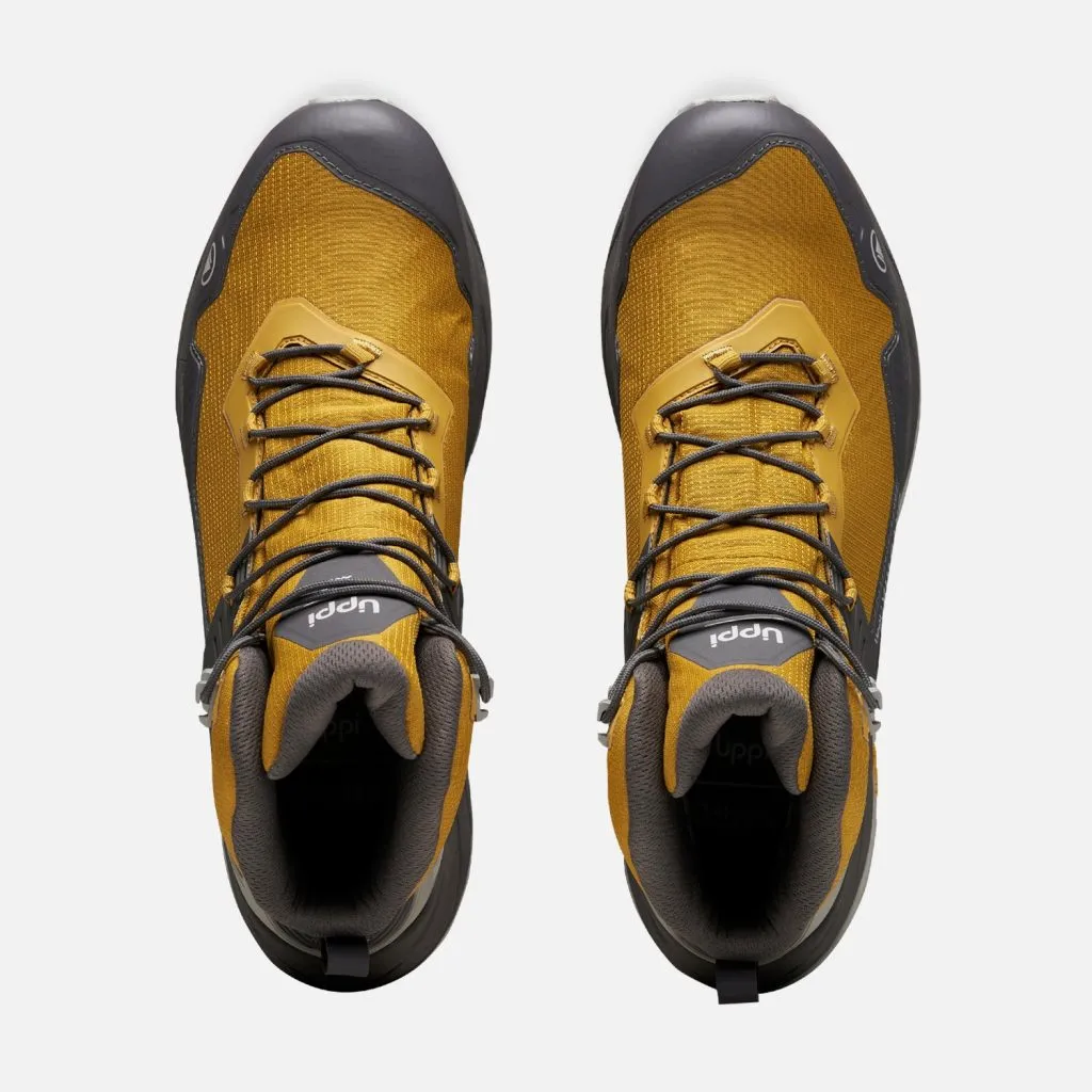 Zapatilla Hombre Atlas Mid Mostaza Grafito Lippi | Albasini.cl Tienda ...