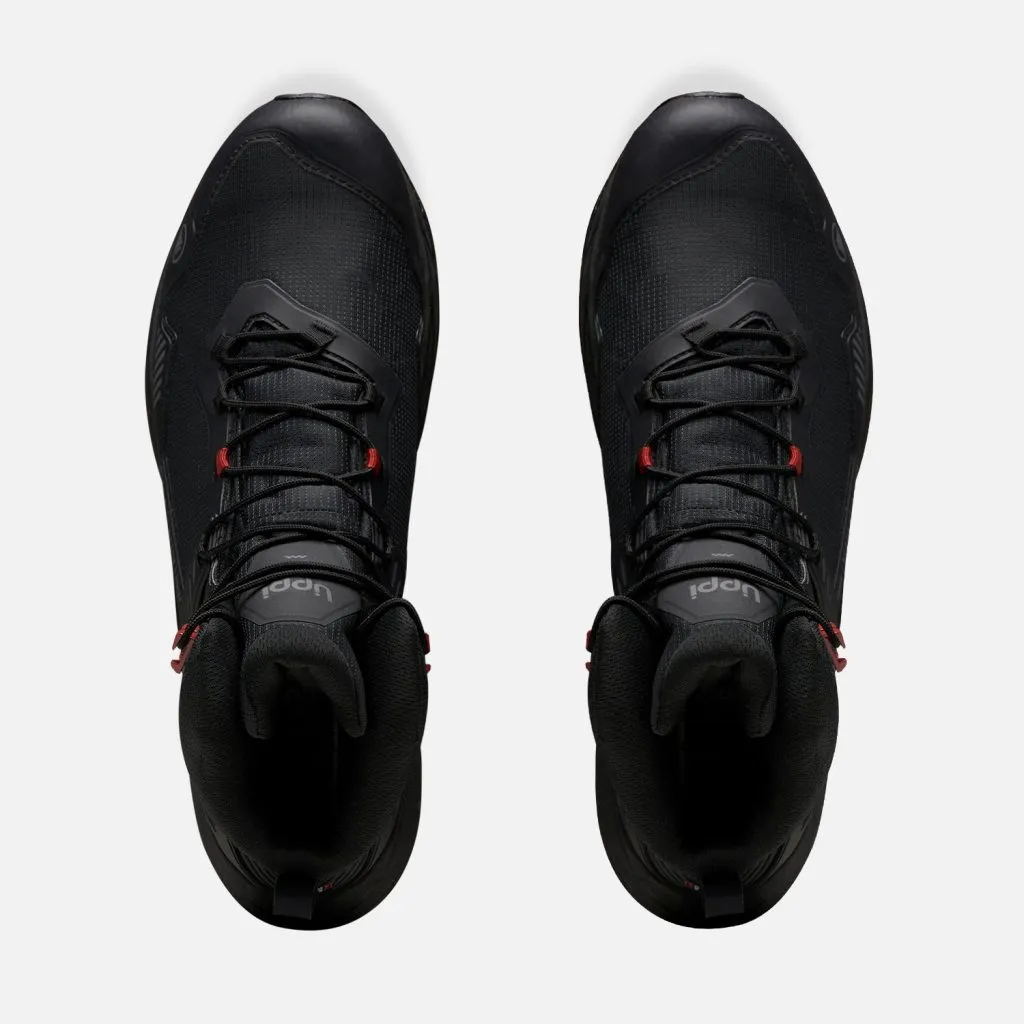 Zapatilla Hombre Atlas Mid Negro Rojo Lippi | Albasini.cl Tienda Online ...